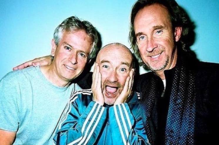 Genesis Confirm Reunion with U.K. Tour Dates │ Exclaim!