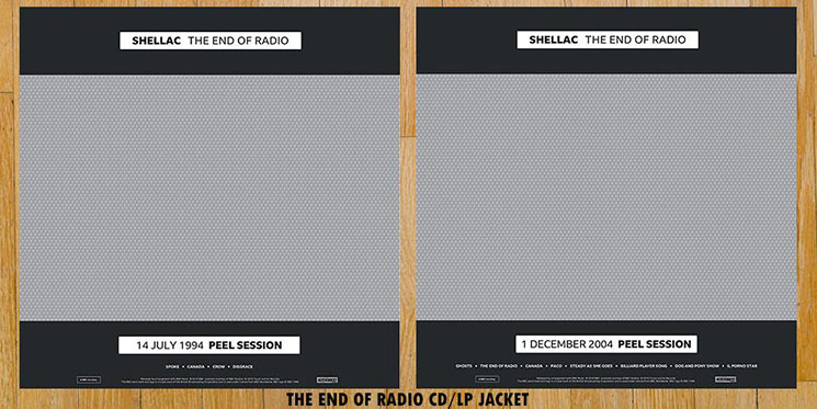 Shellac │ Exclaim!