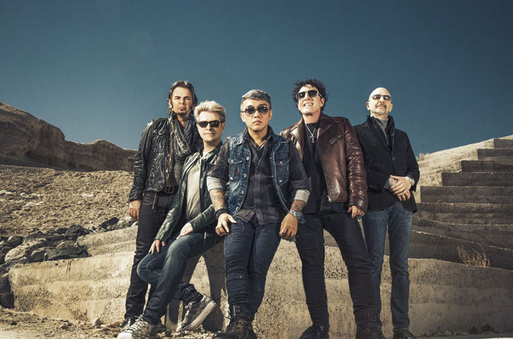 Journey Fire Drummer Steve Smith and Bassist Ross Valory │ Exclaim!