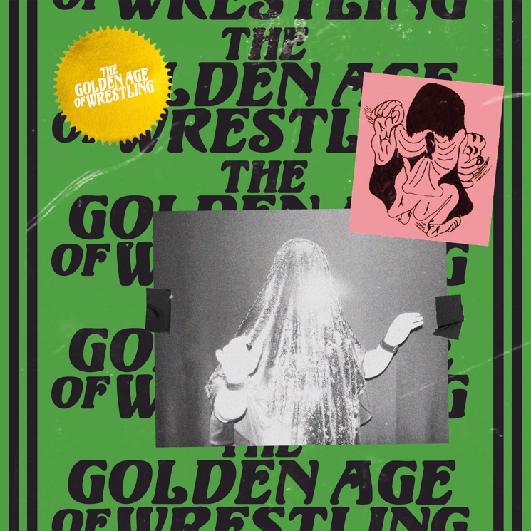 The Golden Age of Wrestling's 'Crossface Chicken Wing' Puts a Pop ...