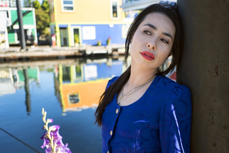 Montreal's Hua Li 化力 Won't Let the World Stop Her from Connecting with ...
