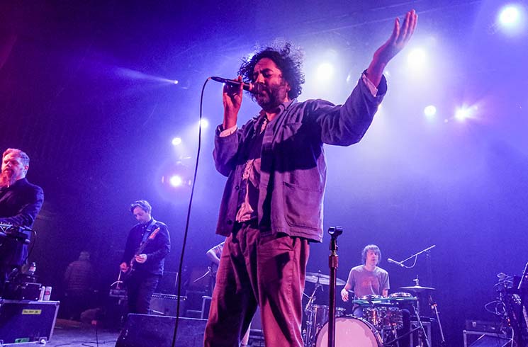 Destroyer Schedules North American Fall Tour, Shares New Single ...