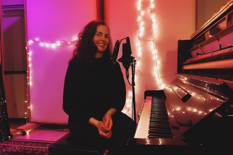 Kathryn Calder Launches Calming Toll-Free Phone Service │ Exclaim!