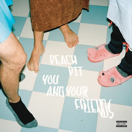 Peach Pit Deliver a Warm, Familiar Embrace on 'You and Your Friends ...
