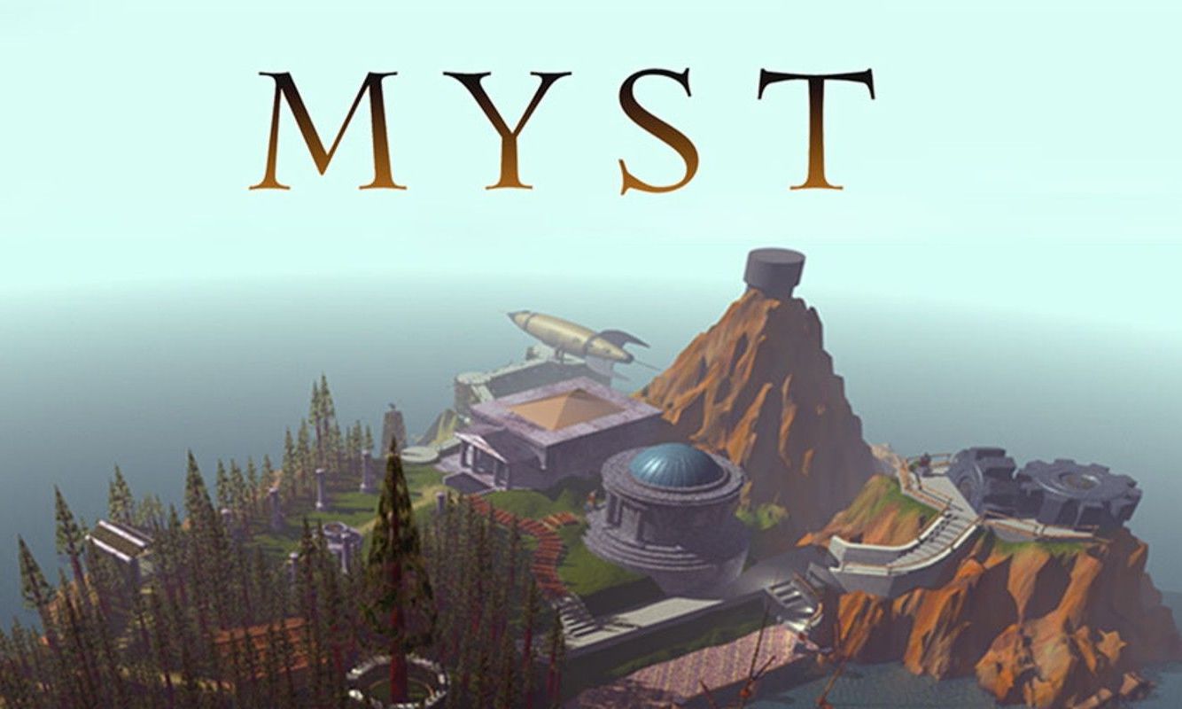 'Myst' Is Being Developed for Film and Television │ Exclaim!