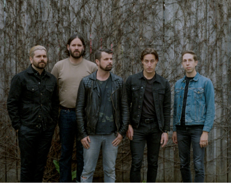 Silverstein Return with New Song "Burn It Down" │ Exclaim!
