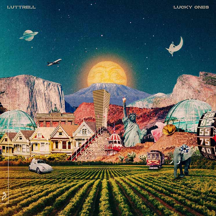 Luttrell │ Exclaim!