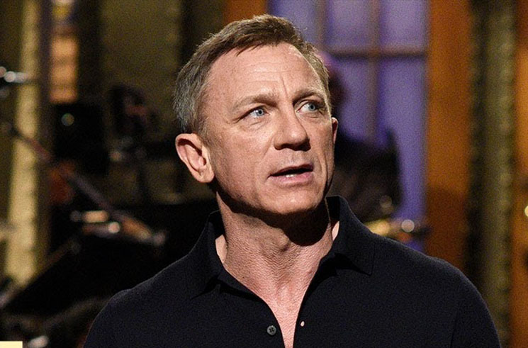 Saturday Night Live: Daniel Craig & the Weeknd │ Exclaim!