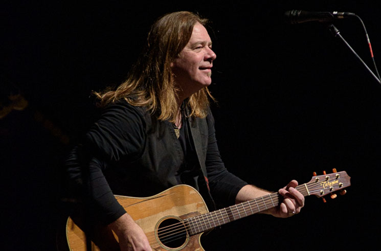 Alan Doyle Announces Live Album 'Here, Tonight' │ Exclaim!