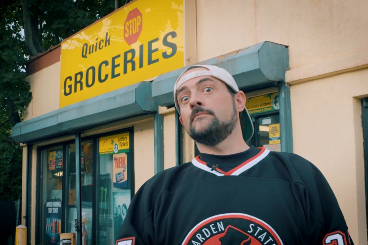 Kevin Smith Says He's Proud to Be "Mistaken for a Canadian" │ Exclaim!