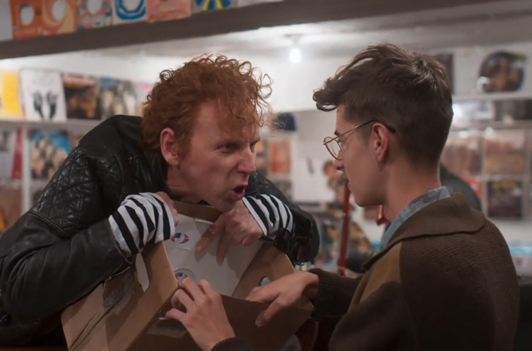 Here's Your First Look at the Creation Records Biopic │ Exclaim!