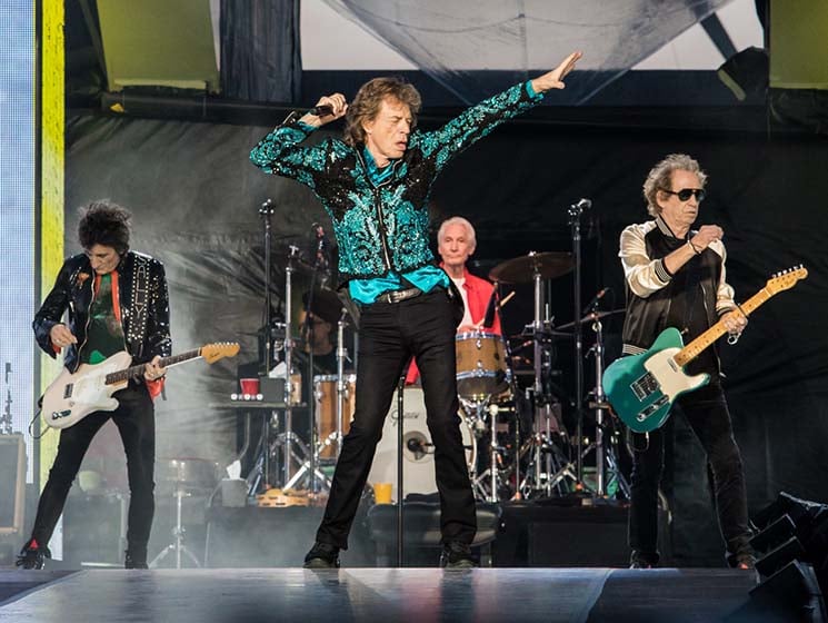 The Rolling Stones to Release New Album Next Summer: Report │ Exclaim!