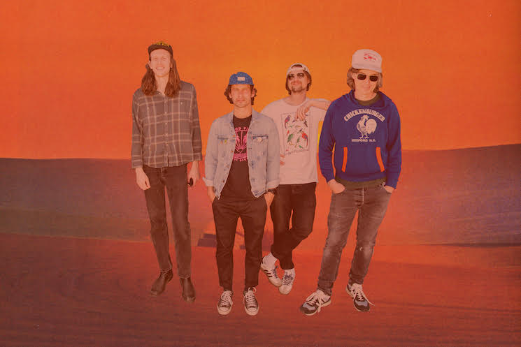 Anyway Gang Return with New Single "Alternate View" │ Exclaim!