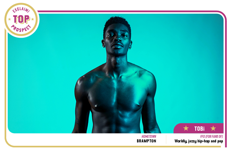 TOBi's New Album 'Still' Channels Toronto, Yoruba Culture, Rebellion ...