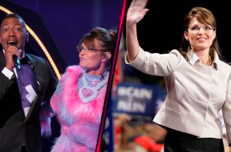 Sarah Palin Revealed as the Bear on 'The Masked Singer' │ Exclaim!