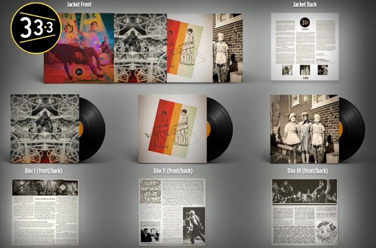 33.3 Music Compilation Extends Submission Deadline │ Exclaim!