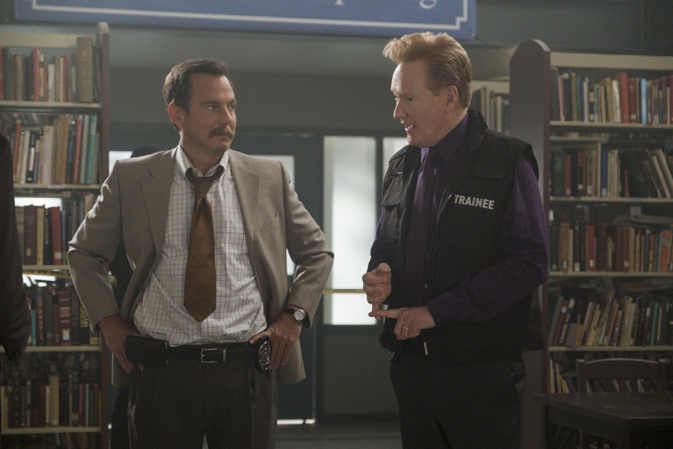 'Murderville' Can't Quite Solve the Mystery of Great Improv │ Exclaim!