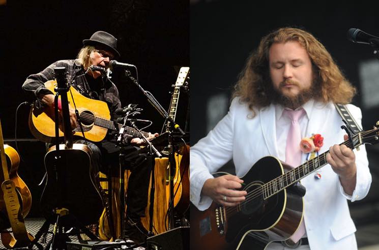 Neil Young and Jim James to Appear at Bernie 2020 Digital Rally │ Exclaim!