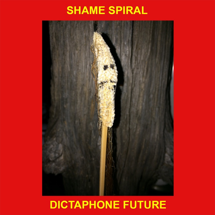 Vancouver's Shame Spiral Return with Cryptic, Noisy 'Dictaphone Future ...