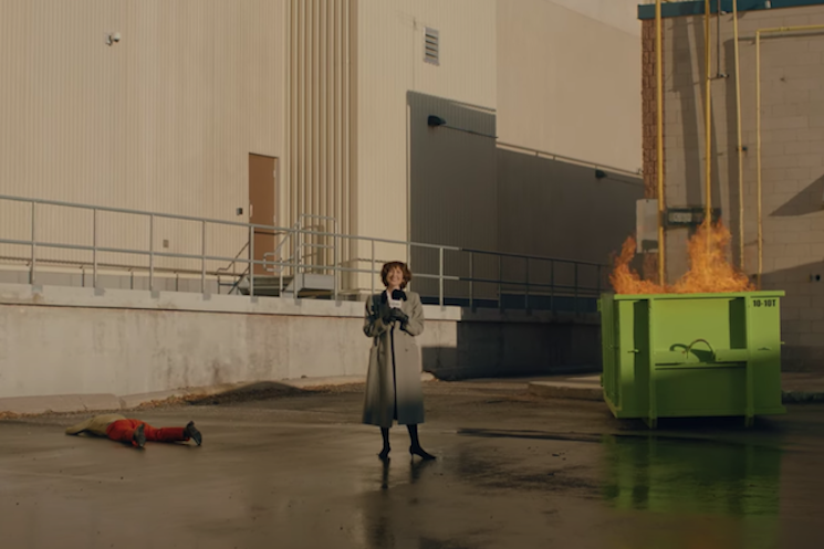 Watch July Talk Report on "The News" in New Video │ Exclaim!