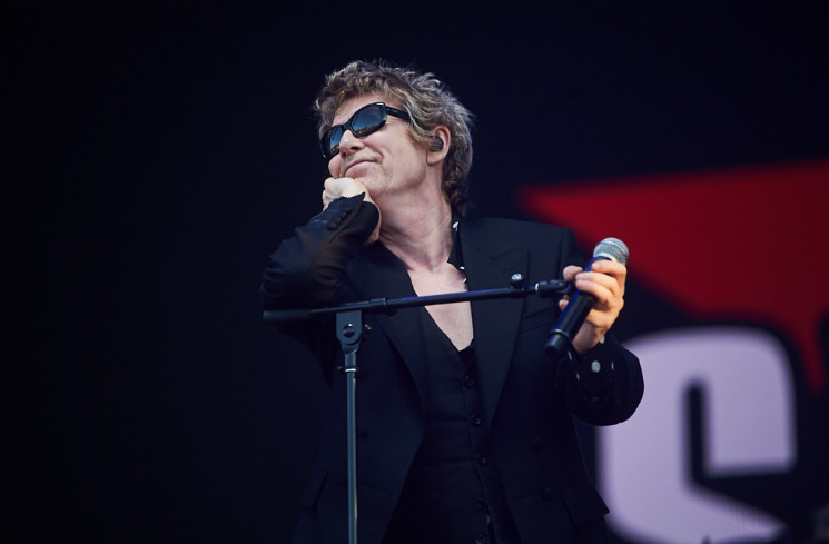 The Psychedelic Furs Share New Single "Evergreen" │ Exclaim!