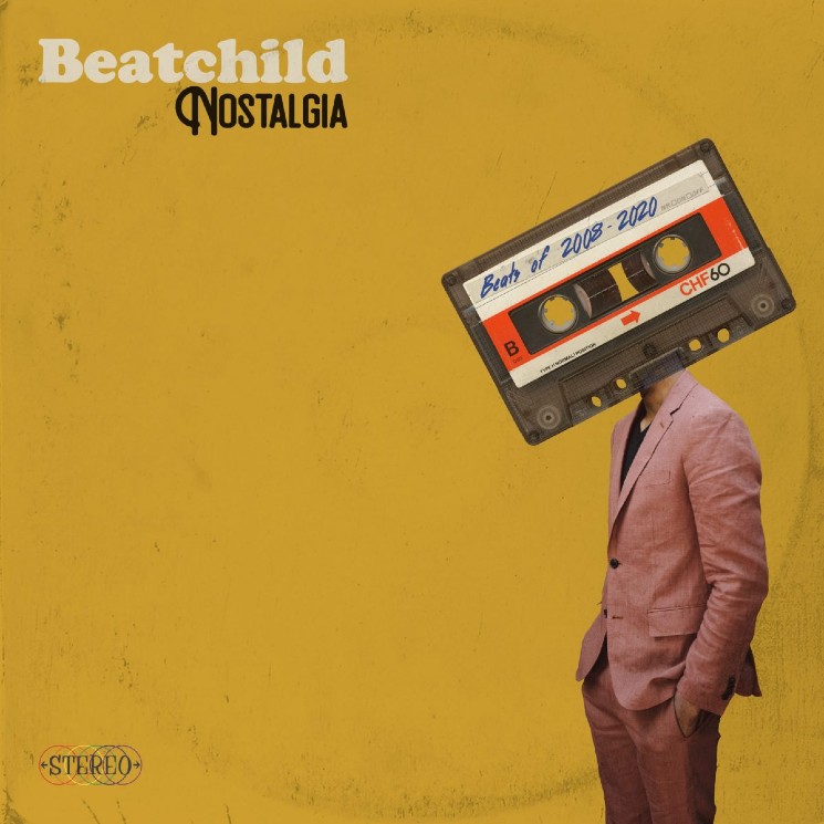 Beatchild's 'Nostalgia' Instrumental Compilation Pushes His Soulful Production Forward │ Exclaim!