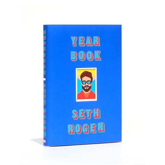 Seth Rogen Has Written a 'Yearbook' About His Life │ Exclaim!