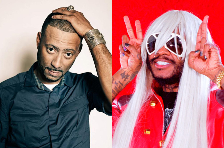 Madlib and Thundercat Apparently Recorded an Indie Rock Album │ Exclaim!