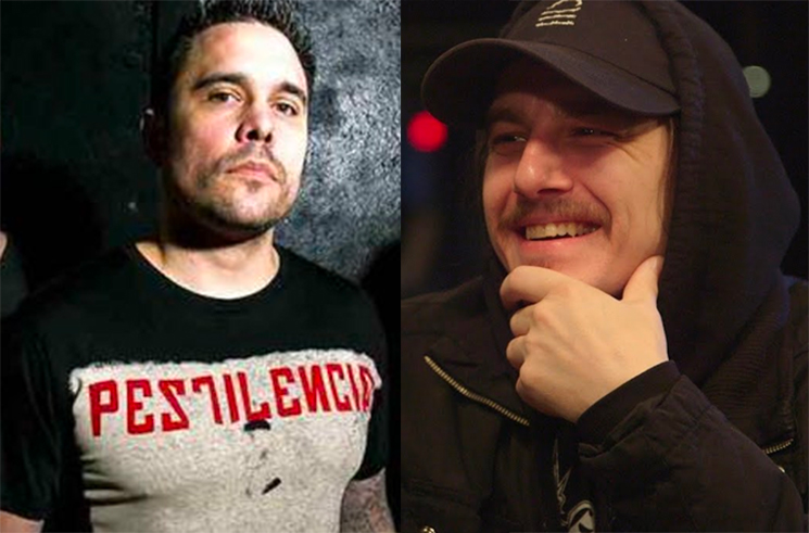 The Guy from Trapt Is Feuding with the Guy from Power Trip Because 2020 ...