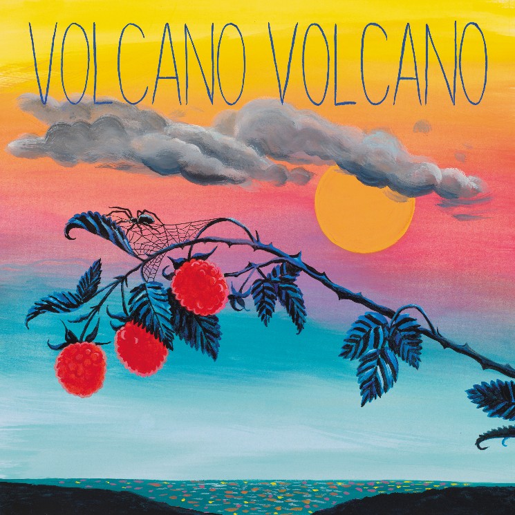 Constantines' Steven Lambke Announces New Album 'Volcano Volcano ...