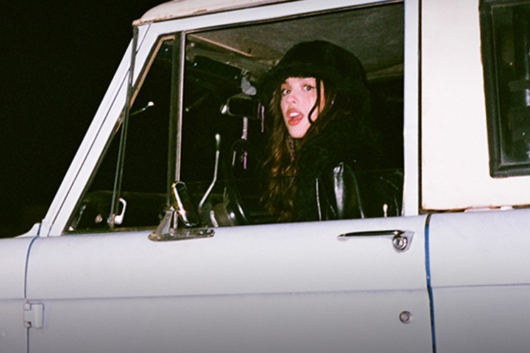 Olivia Rodrigo Unveils Disney+ Documentary 'driving home 2 u (a SOUR ...