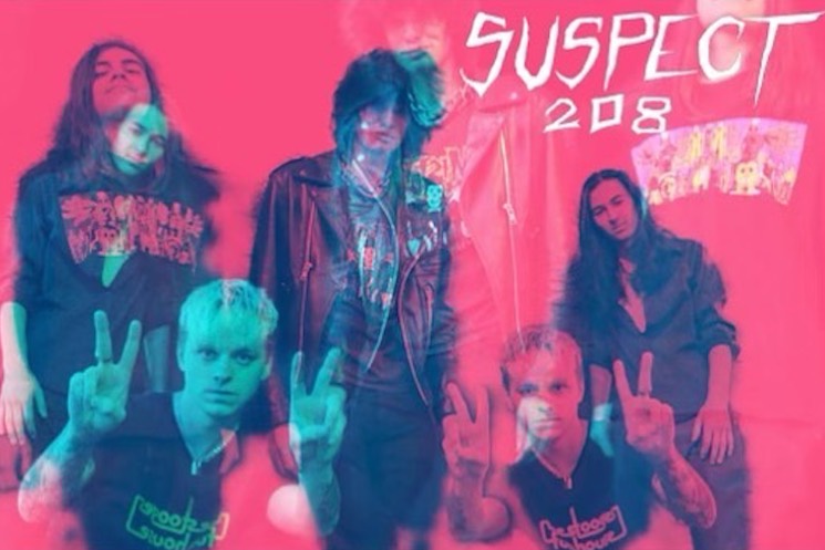 Suspect208 Drop Second Single with New Frontman │ Exclaim!