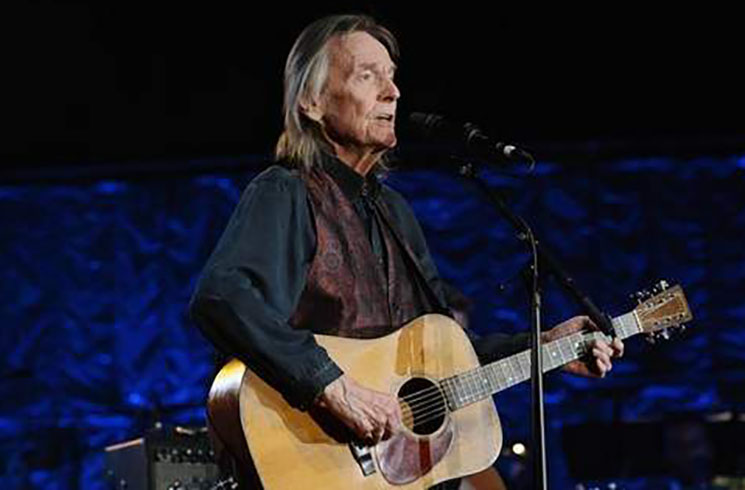 Gordon Lightfoot on Meeting Miles, Canadian Canoe Trips and That One ...