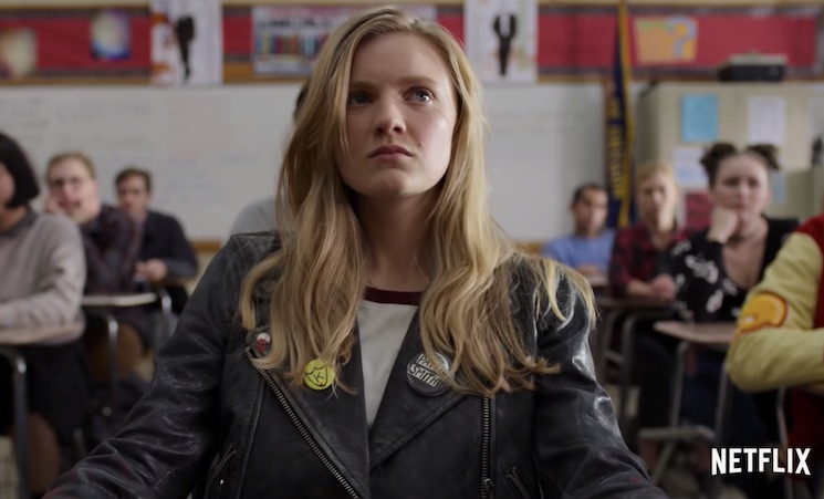 Amy Poehler's Next Movie Is About a Riot Grrrl Zine That Takes a High ...