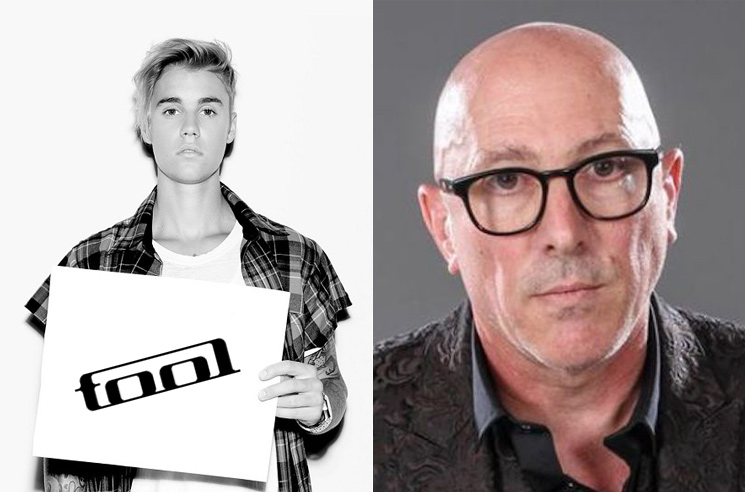 Justin Bieber Is a Huge Tool Fan │ Exclaim!