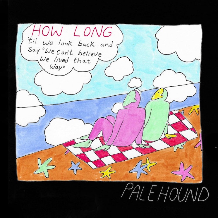 Palehound Wonder "How Long" This Will Last on New Single │ Exclaim!