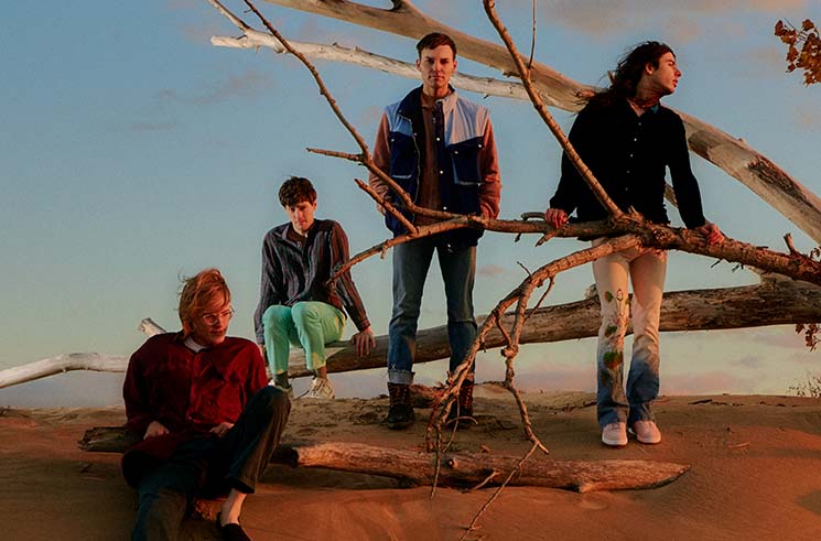 Nap Eyes Prove That Nerds Aren't So Bad After All │ Exclaim!