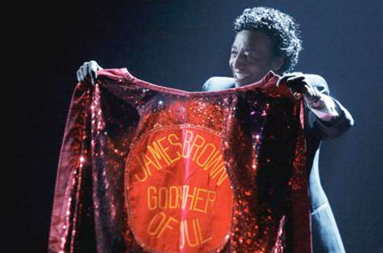 James Brown's Legendary "Cape Man" Danny Ray Dead at 85 │ Exclaim!