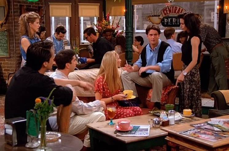 Pottery Barn Is Selling 'Friends'-Themed Furniture │ Exclaim!
