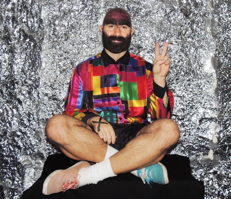 Canadian Artists Model Their Signature Outfits │ Exclaim!