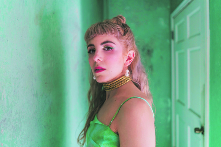 Ada Lea's Debut Album Makes 'what we say in private' Public │ Exclaim!