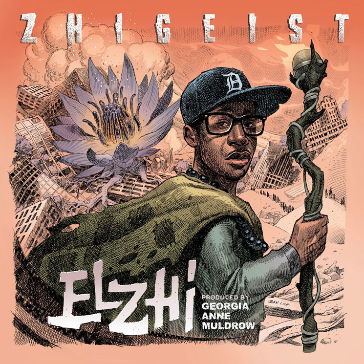 Elzhi and Georgia Anne Muldrow Team for New Collaborative Album ...