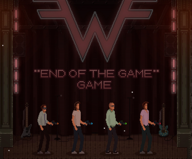 Weezer Have Released a Video Game That's Impossible to Beat │ Exclaim!
