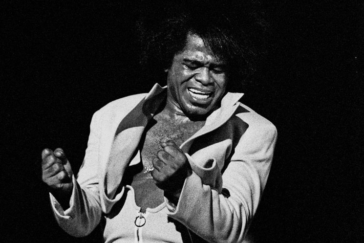 Mick Jagger and the Roots Are Producing a James Brown Documentary ...