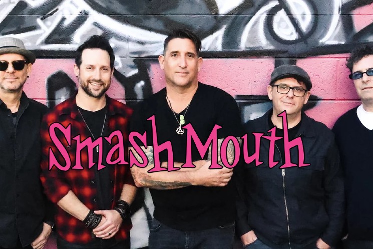 Smash Mouth Unveil New Lead Singer by Covering Rick Astley's "Never ...