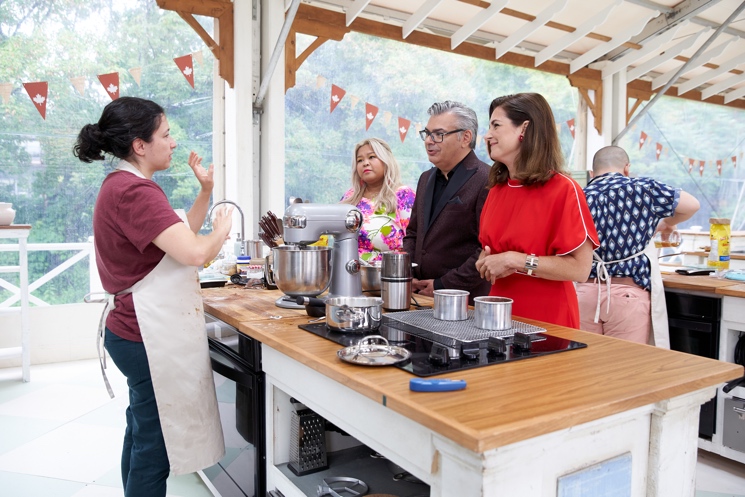 'The Great Canadian Baking Show' Judge Bruno Feldeisen Shares the ...