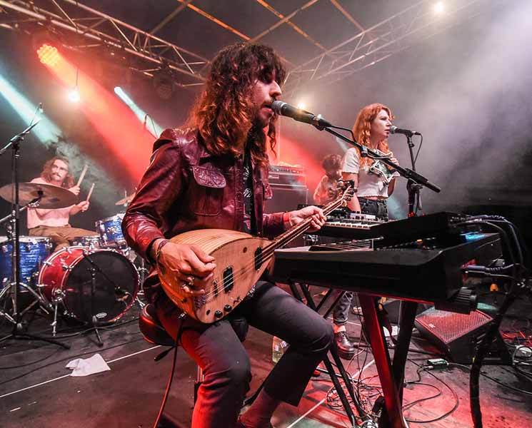 Altin Gün │ Exclaim!