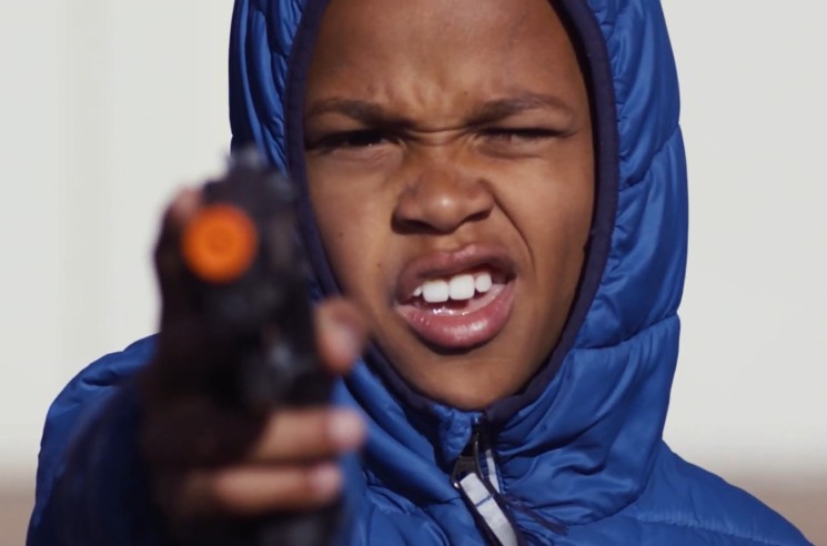 Edmonton Rapper Arlo Maverick Addresses Police Brutality in Powerful ...