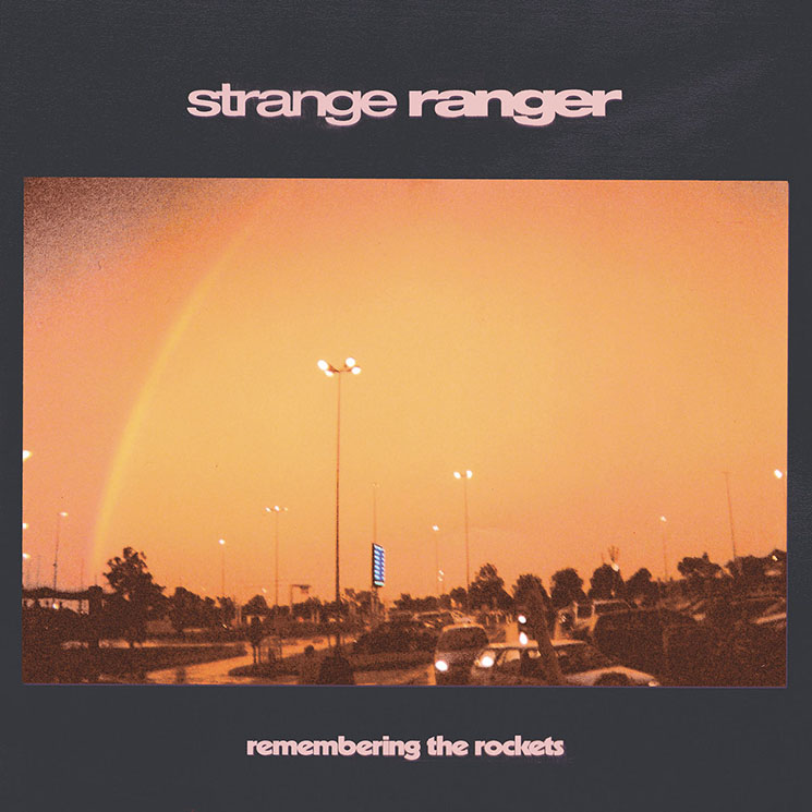 Strange Ranger │ Exclaim!