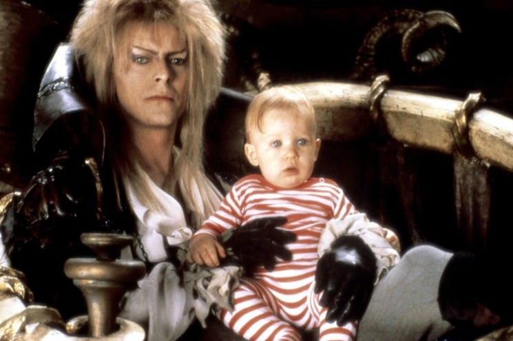 The Baby from 'Labyrinth' Grew Up to Be a Puppeteer on 'The Dark ...